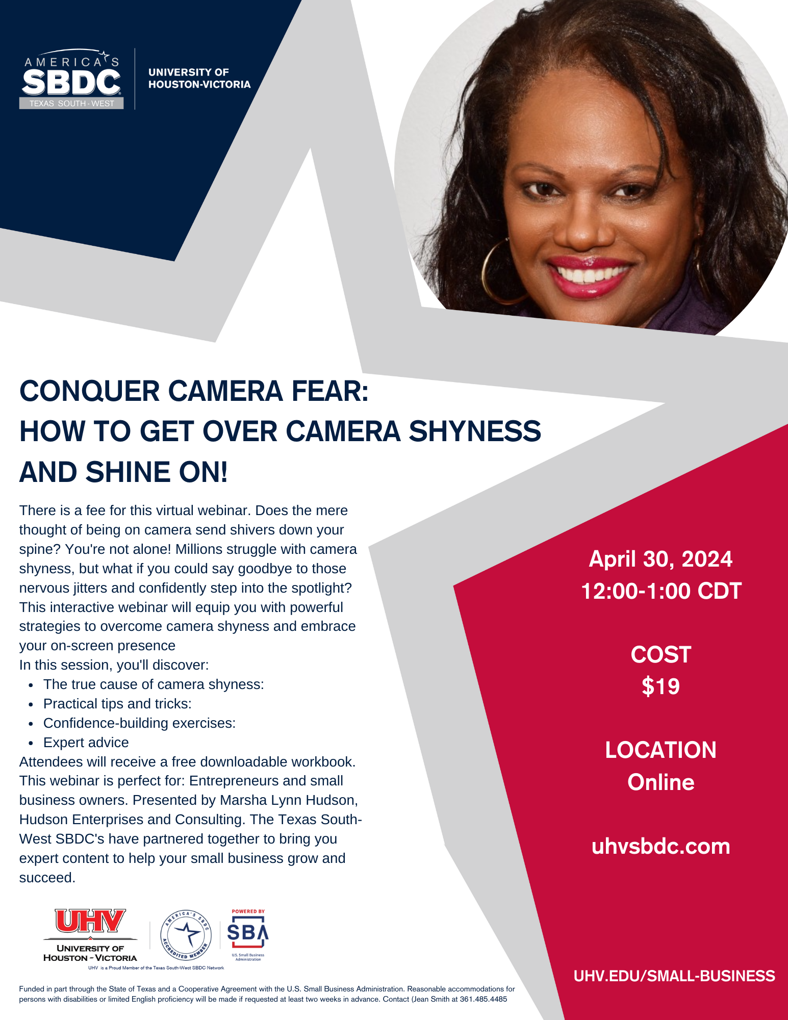 Marsha Training Schedule - Marsha Lynn Hudson